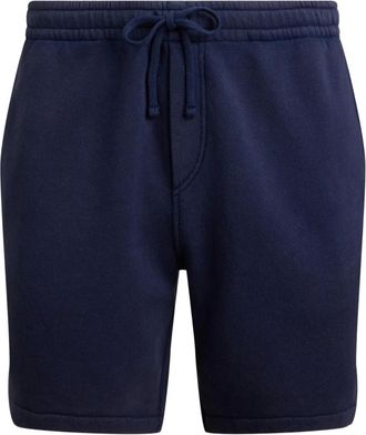 Polo Ralph Lauren Homme, Shorts, Bleu, Taille: XL Fleece Shorts