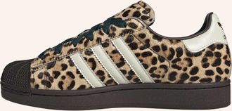 adidas Originals Adidas Originals Superstar Ii Schuh braun