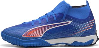 Puma ULTRA 6 MATCH+ TT Fu&Atilde;Yballschuhe Unisex, Schuhe, Blau, 40.5
