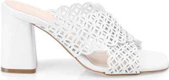 Marc Cain Damen, Schuhe, Weiß, 37 EUGröße