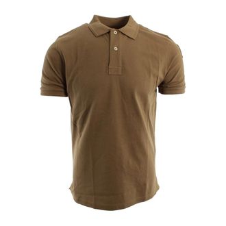 Parajumpers Gangapuma Polo - - Tops - Herren - Braun - L