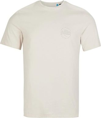 O'Neill Herren LM Veggie Type T-Shirt Unterhemd, 8109 Rainy Day, L/XL (3er Pack)