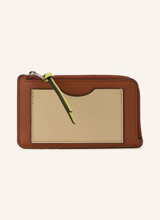 Loewe Kartenetui braun