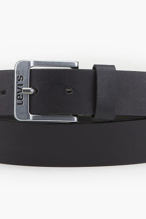 Levi's Ceinture Free - Homme - Noir / Stonewashed Black - 100