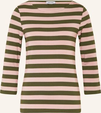 More & More More & More Shirt gruen