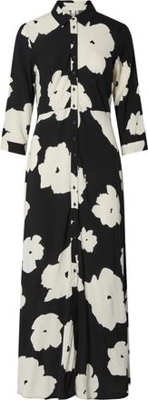 Vero Moda SAVANNA Long Shirt Dress S. NOOS