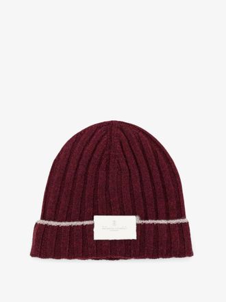 Brunello Cucinelli Cashmere Beanie - BRUNELLO CUCINELLI - gender_Man