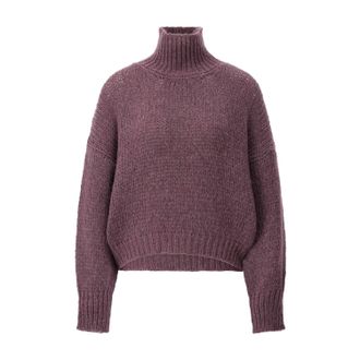 Roberto Collina Pullover aus Alpaka-Mix
