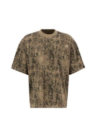Alpha Industries T-Shirt Alpha Essentials RL T-Shirt Camo