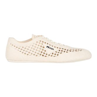 Prada Sneakers - - Shoes - Damen - Beige - 36 EU
