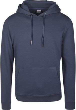 Urban Classics Herren Basic Sweat Hoodie Kapuzenpullover,, per pack Blau (Navy 00155), Small (Herstellergr&ouml;&szlig;e: S)