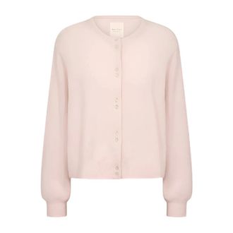 Part Two Mauve Chalk Dream Cardigan - - Knitwear - Damen - Rosa - M