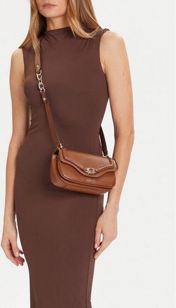 Guess Handtasche Dea Mini HWBG79 93790 Braun