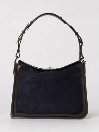 Lanvin Schultertasche LANVIN Damen Farbe Blau