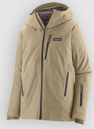 Patagonia Insulated Storm Shift Veste gris