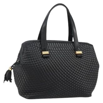 Bally Pre-owned Handbag - - Pre-owned - Damen - Schwarzk - ONE SIZE