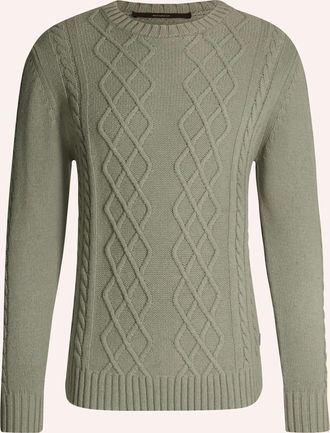 Windsor Windsor. Strickpullover gruen