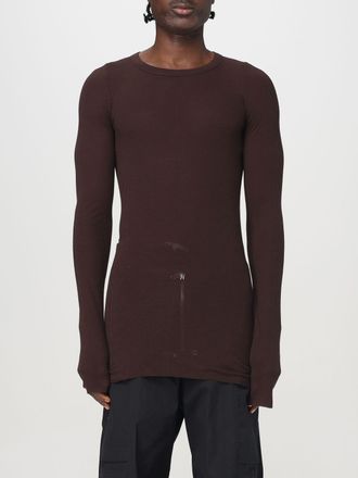 Rick Owens T-Shirt RICK OWENS Herren Farbe Braun