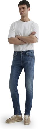 Mavi Herren James Jeans, Dark Used Ultra Move, 33/34