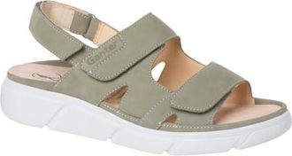 Ganter Femme Halina Sandale, Green Sage, 36 EU Large