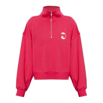 P.E Nation P.E Nation, Damen, Sweatshirts & Hoodies, Rosa, XSGr&ouml;&szlig;e