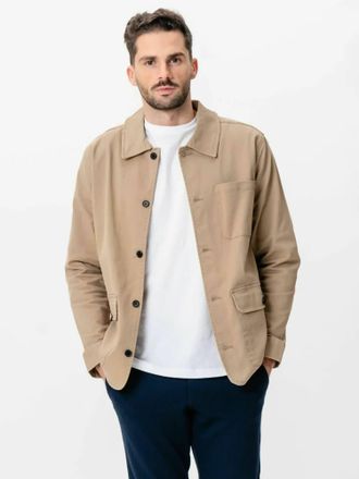 Perform Collection Jacket Twill Shirt