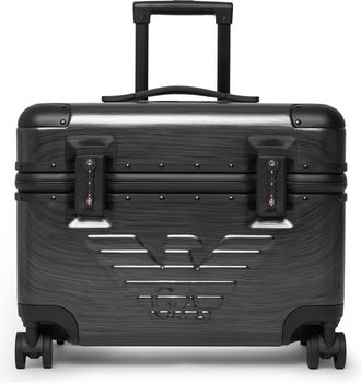 Emporio Armani Kabinenkoffer Emporio Armani EM006923 AF15459 Dunkelgrau