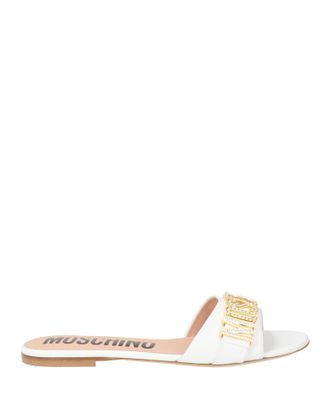 Moschino SCHUHE - Sandalen auf YOOX.COM