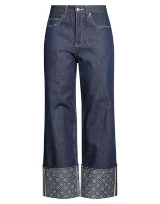 Tory Burch HOSEN & R&Ouml;CKE - Jeanshosen auf YOOX.COM