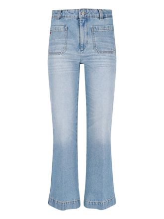 Victoria Beckham Bootcut Jeans