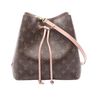 Louis Vuitton Pre-owned NeoNoe Monogram Schultertasche - - Pre-owned - Damen - Braun - ONE SIZE