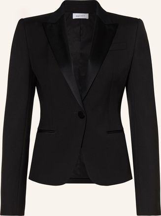 Alexander McQueen Mcqueen Blazer schwarz