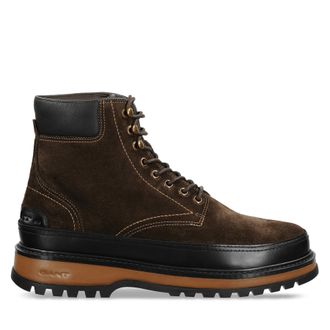 GANT Schn&uuml;rschuhe Gant 31643132 Braun