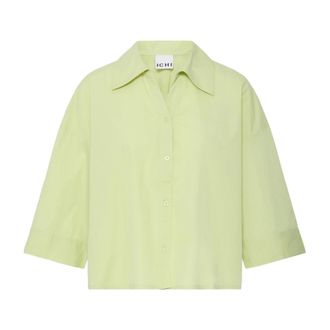 Ichi Blusen & Hemden - - Blouses & Shirts - Damen - Gr&uuml;n - XS
