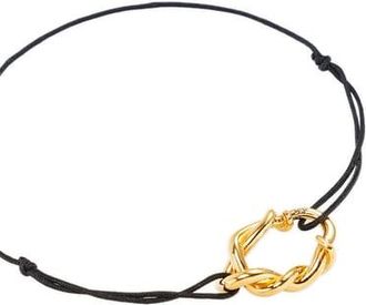 Annelise Michelson Bracelet plaqué or