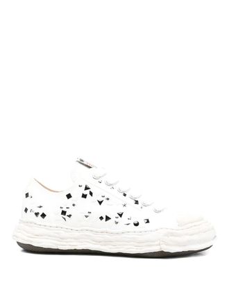 Miharayasuhiro Baskets - Blanc