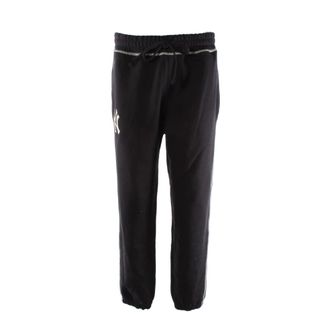New Era Yankees Blaue Baumwoll Trainingshose - - Trousers - Herren - Blau - XL