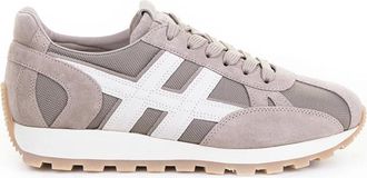 Hogan Herren, Schuhe, Grau, 40 EUGr&ouml;&szlig;e