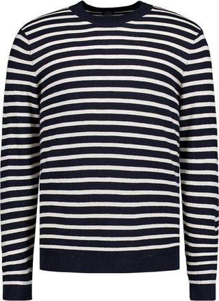 Joop Herren Pullover blau Gestreift