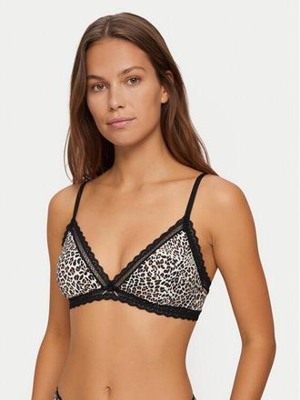 HUGO BOSS Bralette-BH Unique 50545720 Hellbraun