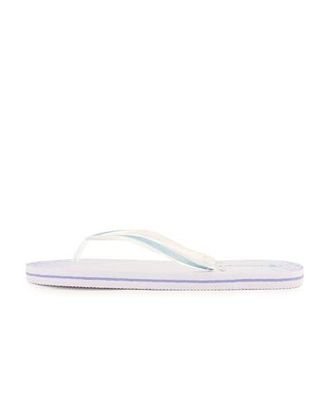 Champion Womens Sparkling Slipper Flip-Flop, Blue Bs009, 38 EU