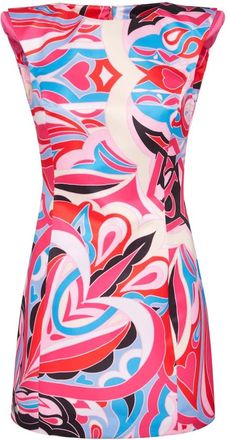 Philipp Plein Damen, Kleider, Mehrfarbig, SGr&ouml;&szlig;e