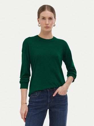 Liu Jo Pullover WF6418 MA16R Dunkelgr&uuml;n Regular Fit