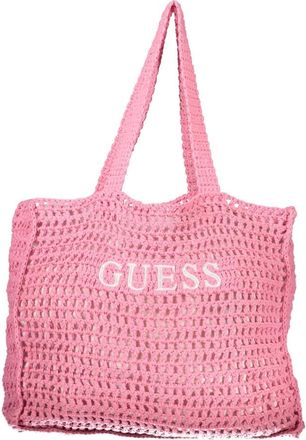Guess Femme, Sacs, Rose, Taille: ONE Size Sacs &agrave; main