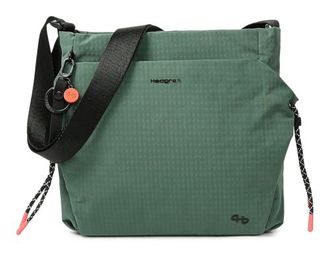 Hedgren Makoto Crossover Square Bag Duck Green