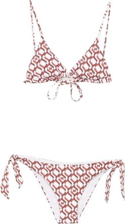 Max Mara Femme, Maillots de bain, Multicolore, Taille: 42 FR Bikini