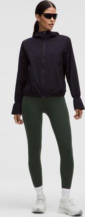 lululemon Swift Speed Leggings mit hohem Bund für Frauen - 64 cm - Größe 10 in Rainforest Green