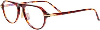 Linda Farrow Optische Brille - - Accessories - unisex - Braun - 50 MM