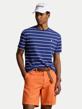 Polo Ralph Lauren T-Shirt 710934666001 Dunkelblau Classic Fit