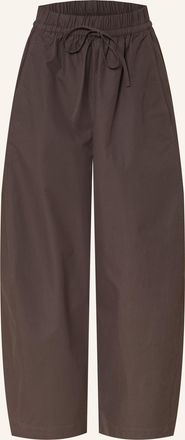COS Cos Marlenehose braun